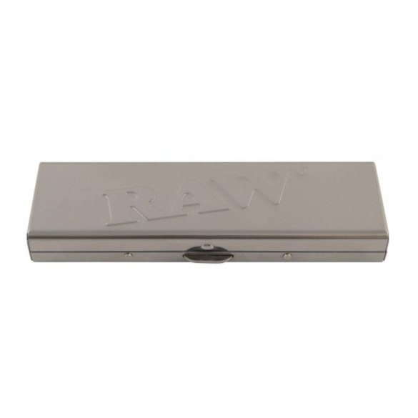 Papir Box Raw Steel