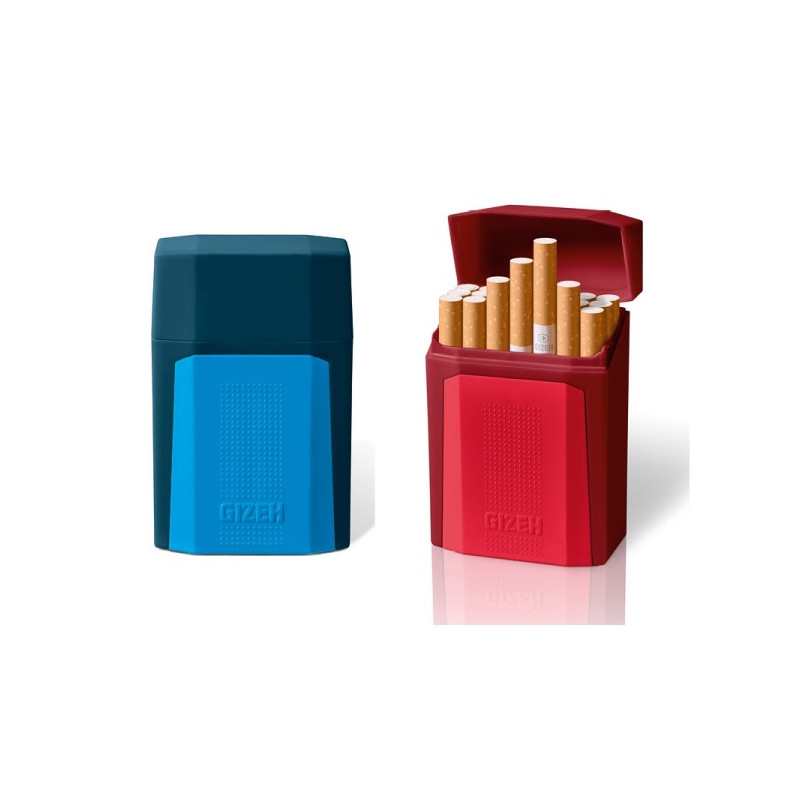 Cigarette Etui Gizeh Flip Case